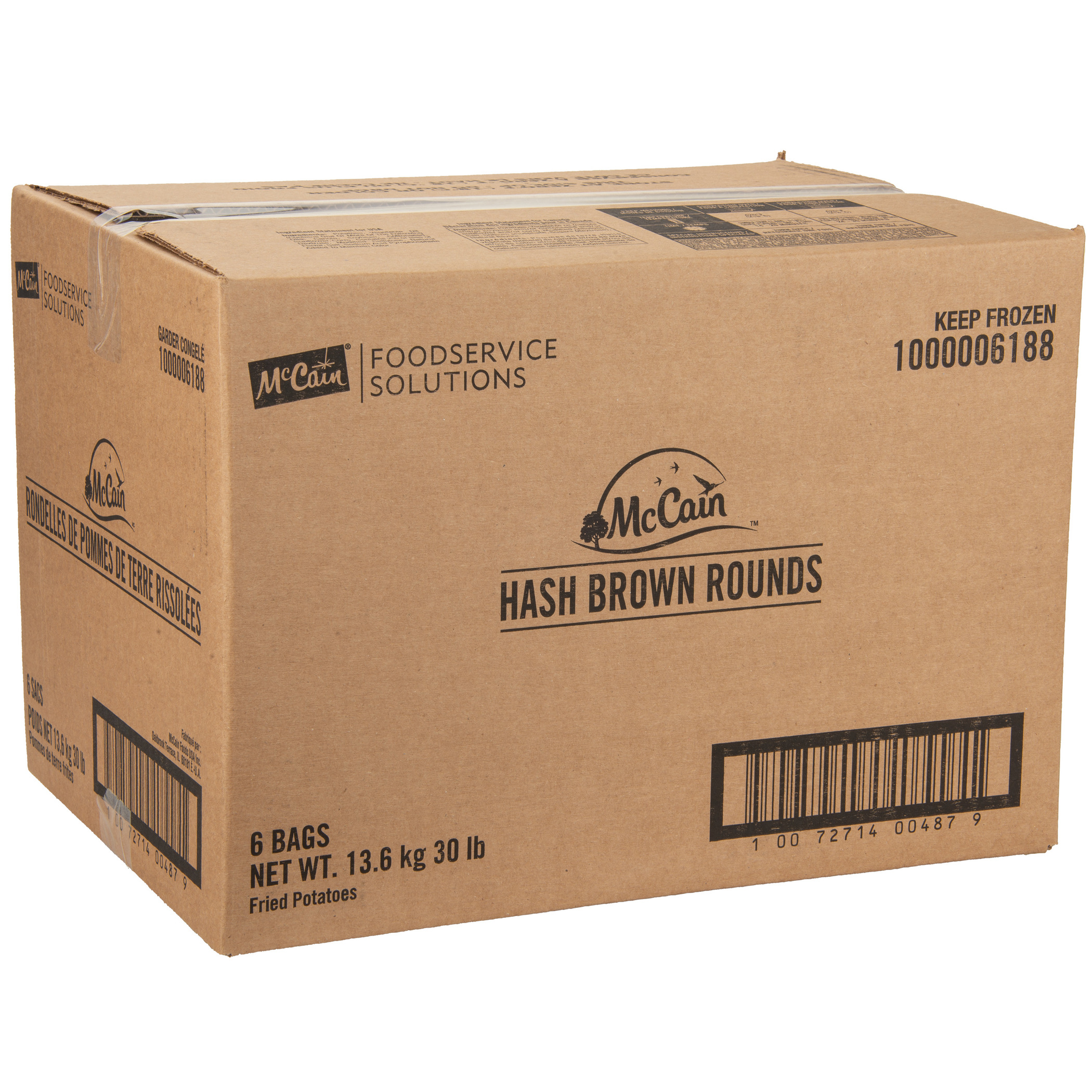 Merchants FoodService Specsheet