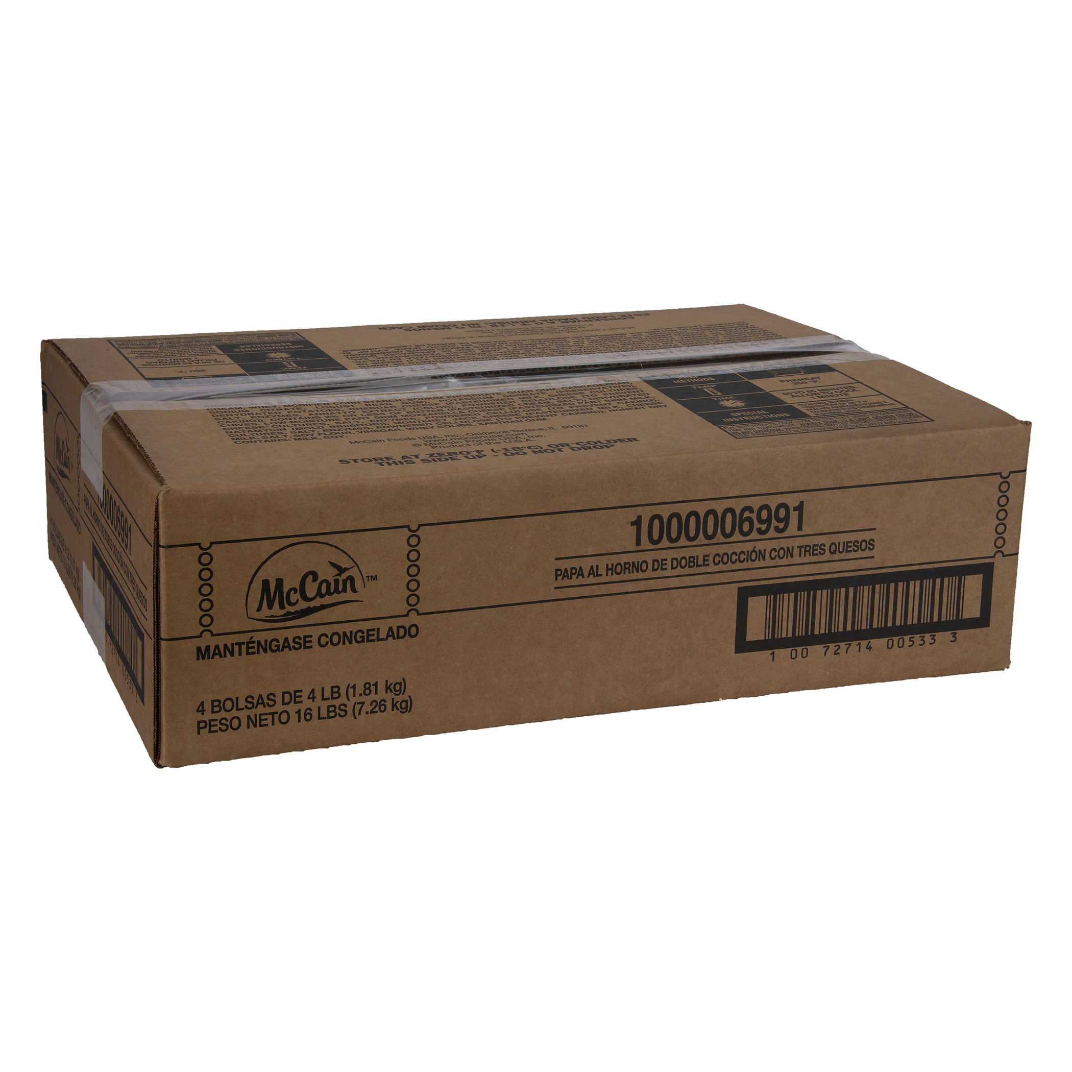 Merchants FoodService Specsheet