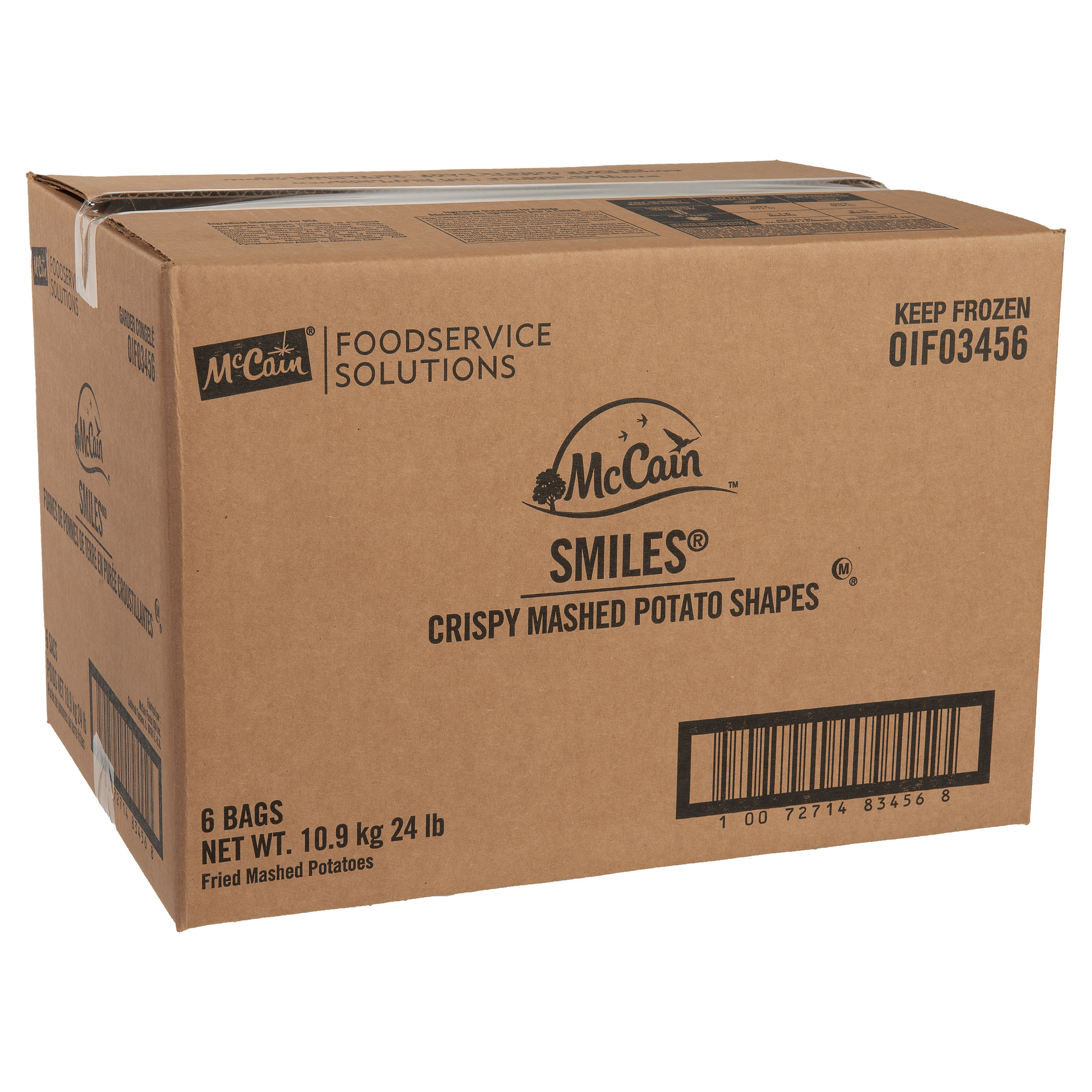 Merchants FoodService Specsheet